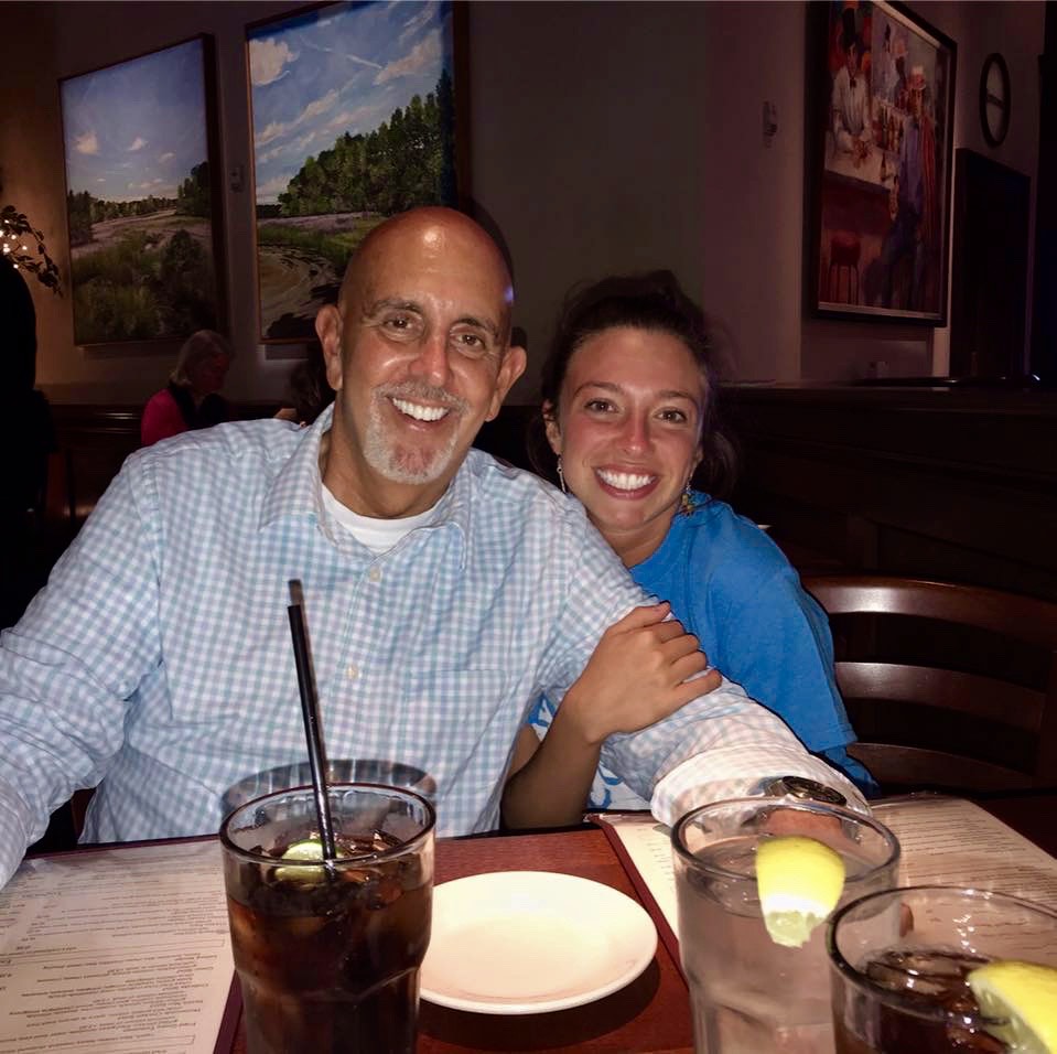 Elizabeth Plays Flag Football for the First Time to Honor Her Father ...