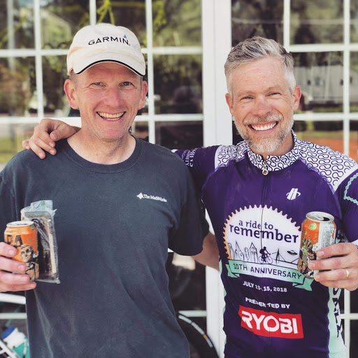 Tim Pedals Forward in the Fight Against Alzheimer’s – Alzheimer's ...