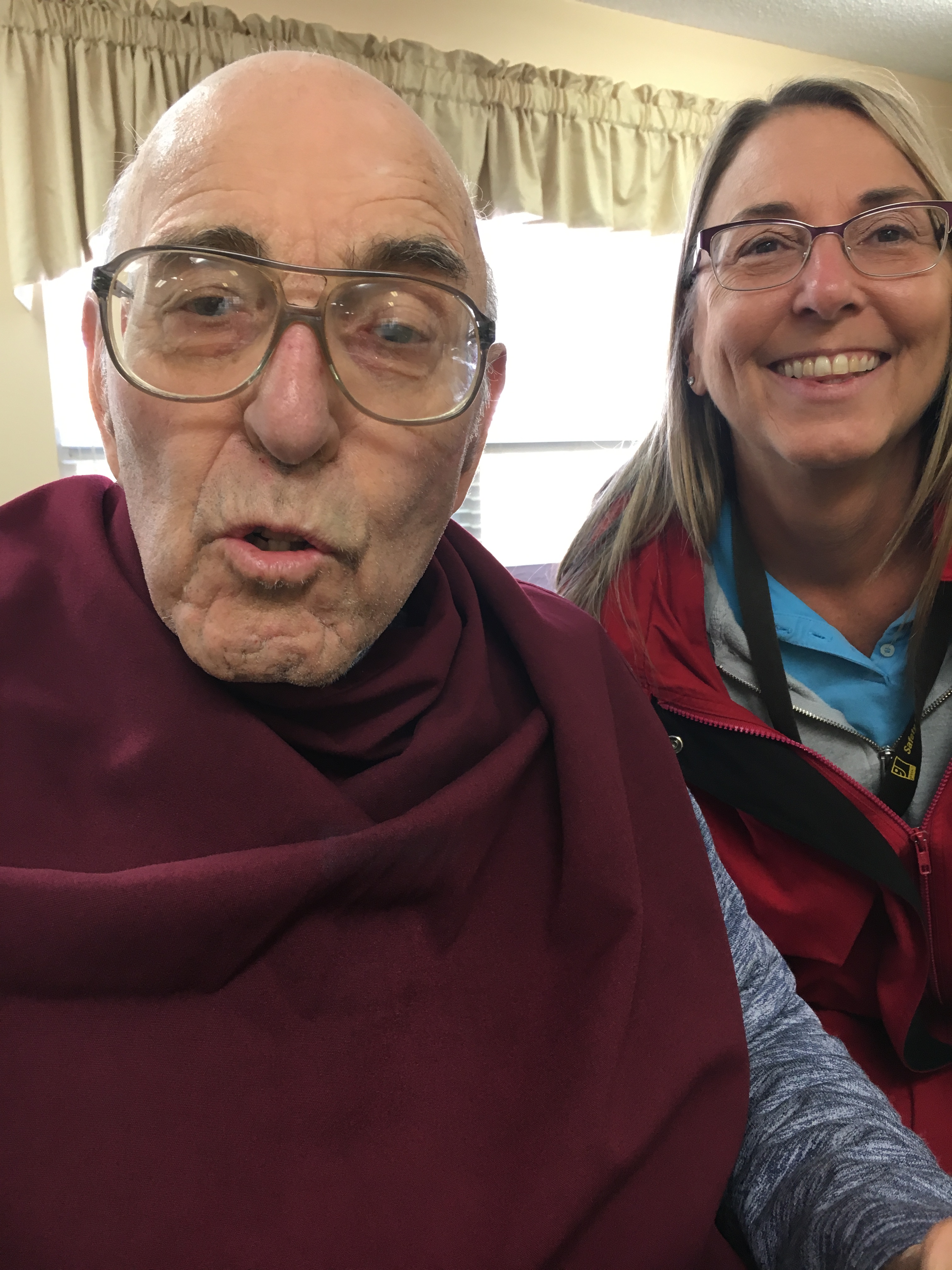 Susan Rinehart – National Volunteer Week 2020 Spotlight – Alzheimer's ...