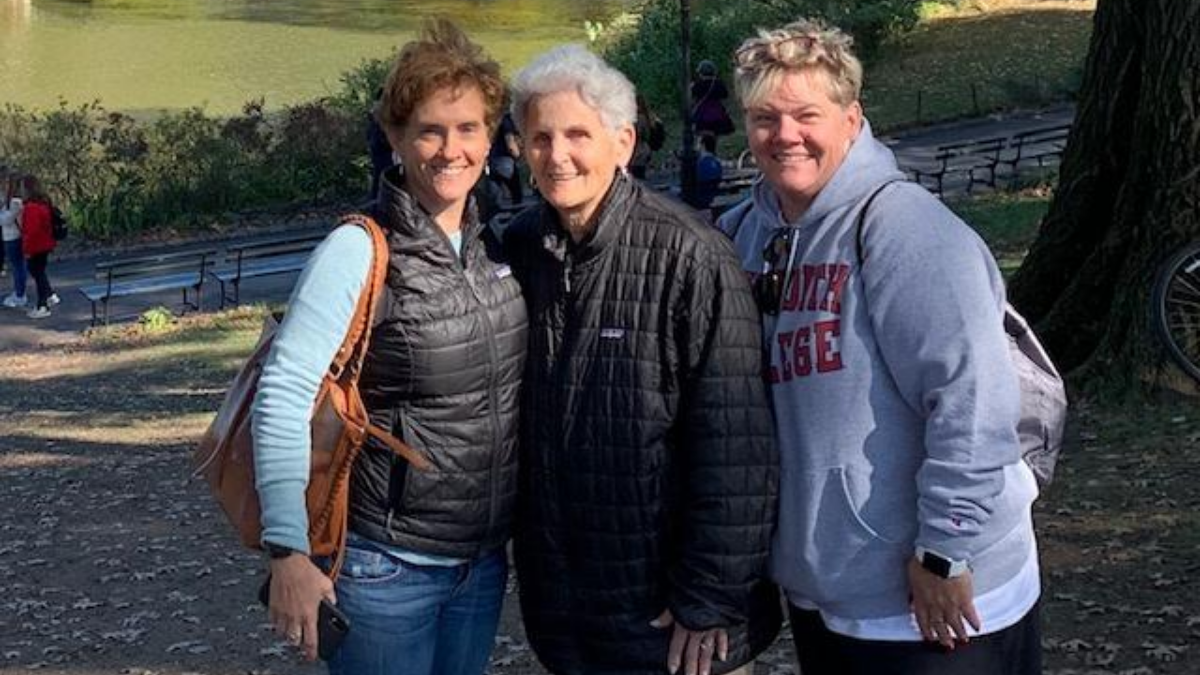 FITNESS TRAINING FOR THE “ALZHEIMER’S MARATHON” — ONE WOMAN SHARES HER ...
