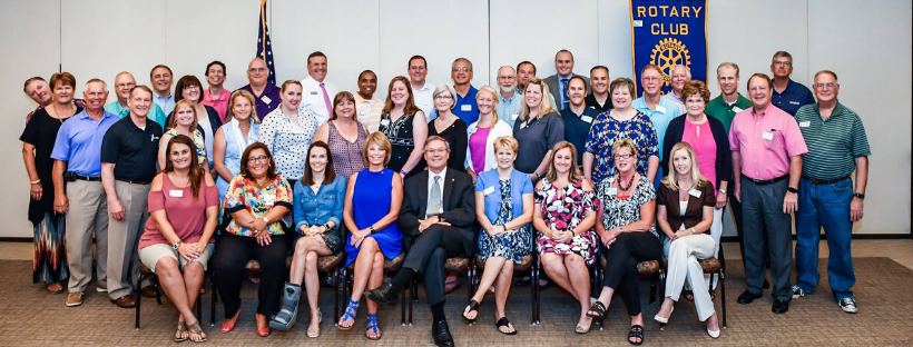 Rotary Club Member Marries Personal Connection and Civic Duty ...