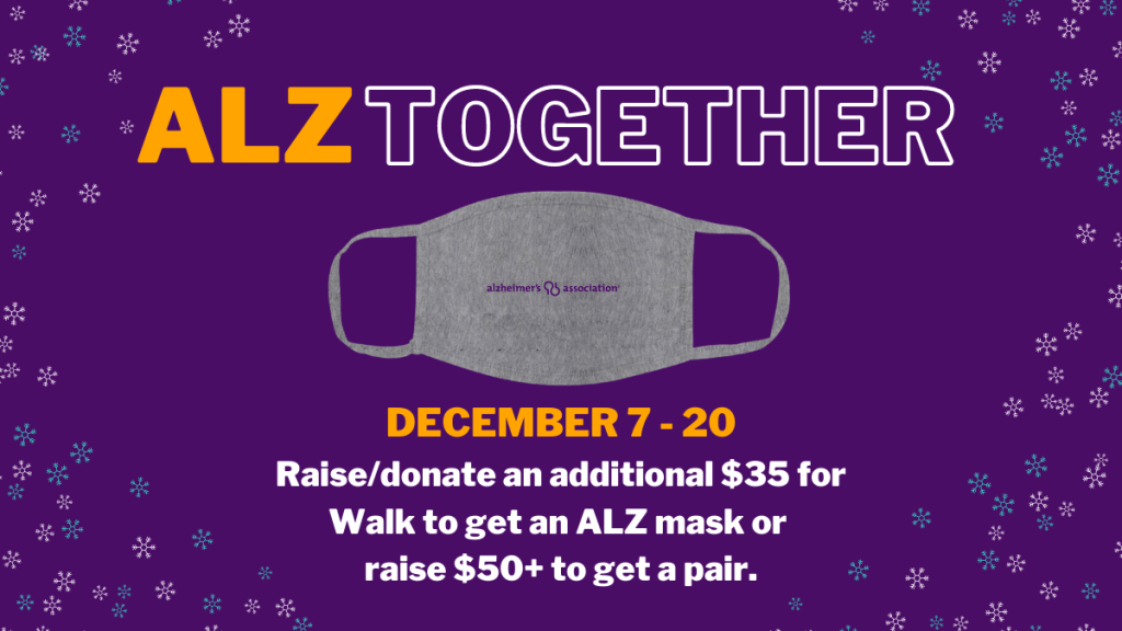 We Are ALZ In This Together – Alzheimer's Association North Carolina Blog