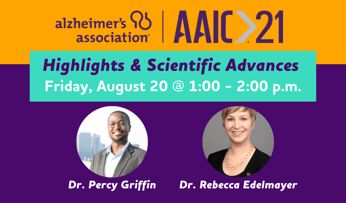 Regional Research Event Highlights AAIC Discoveries – Alzheimer's ...