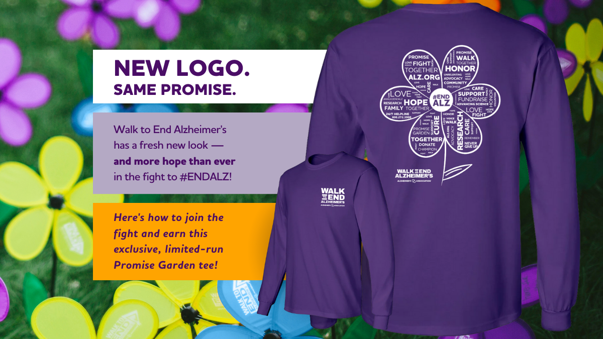 A Limited-run Long-sleeved Promise Garden T-shirt Could Be Yours ...