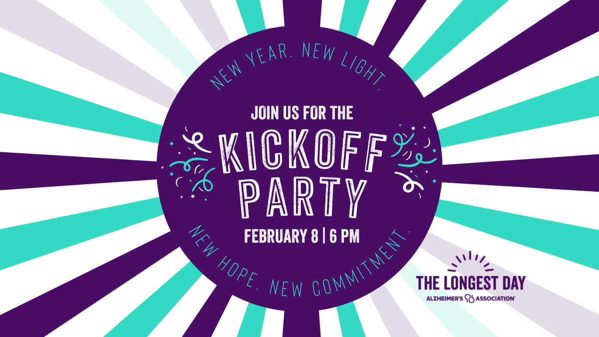 Everyone’s Invited to The Longest Day Kickoff Party – Alzheimer's ...