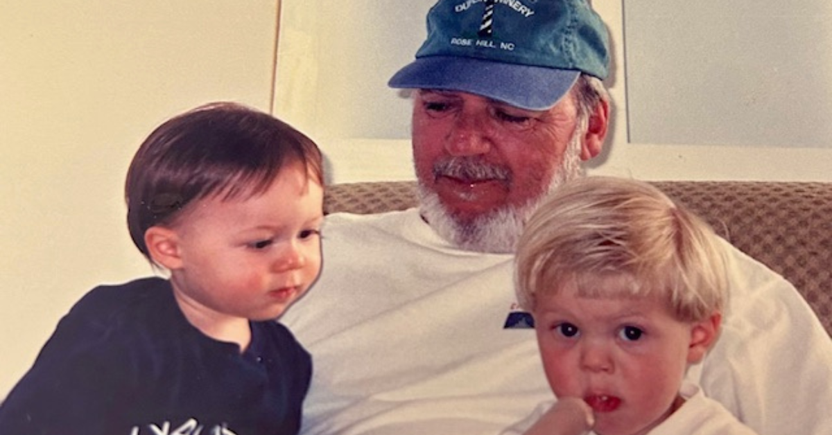 Turning grief into wine: A family’s tribute – Alzheimer's Association ...