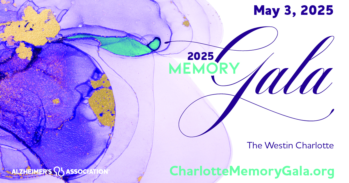 Charlotte Memory Gala 2025: An Evening of Elegance and Impact – Alzheimer's Association North ...