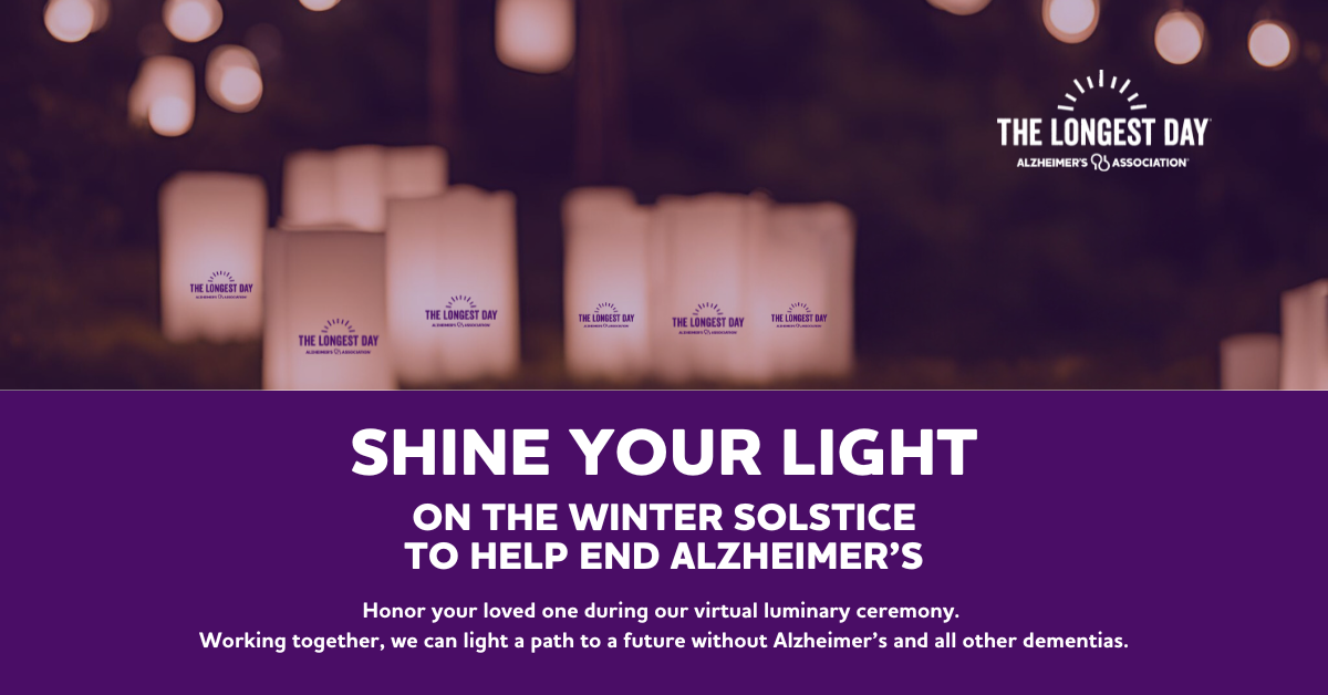 Submit Tribute for Luminary Ceremony Honoring Those Impacted by ...