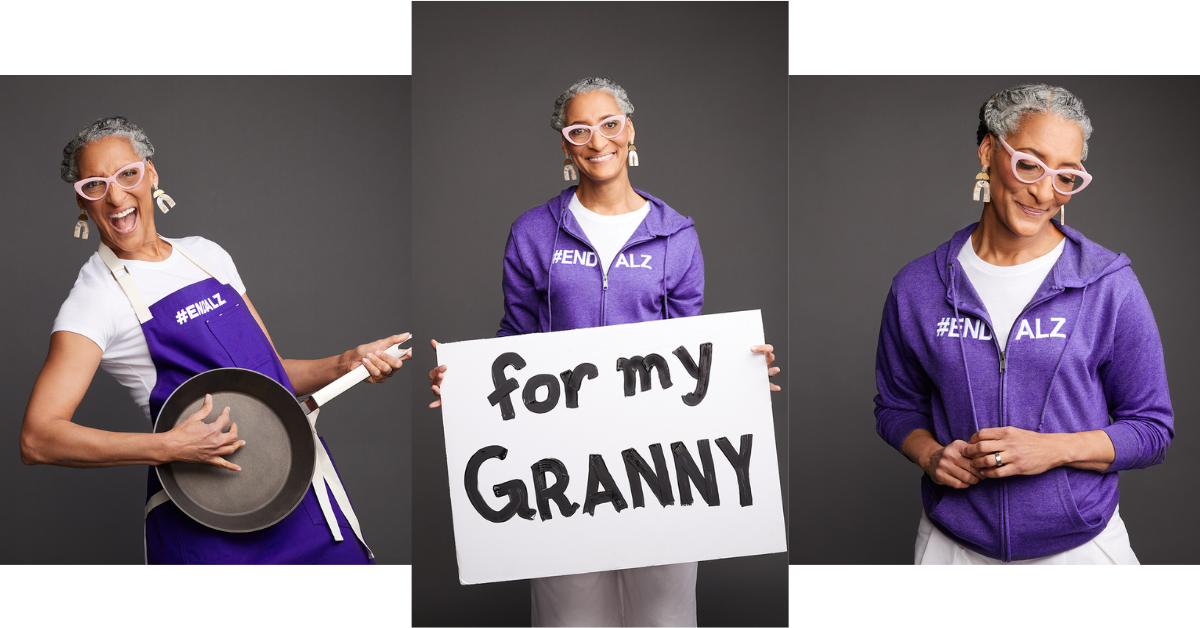 Celebrity chef Carla Hall uses her voice – and love for food – to help ...