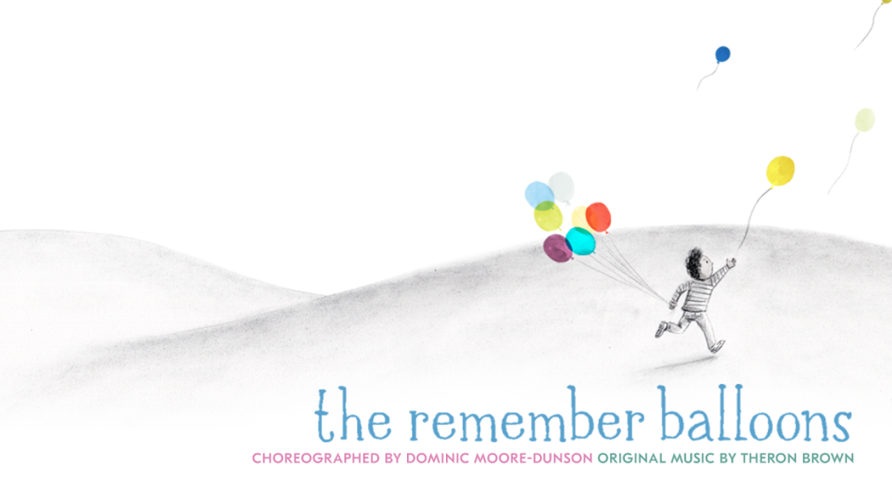 Live performance of The Remember Balloons in Durham tells story of ...
